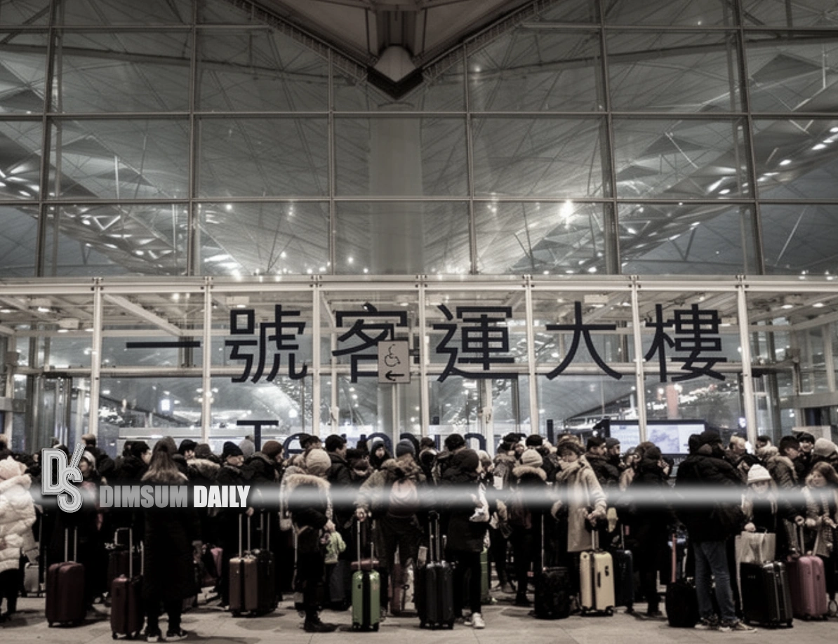 Travel boom and festive bookings surge mark Hong Kong's Lunar New Year ...