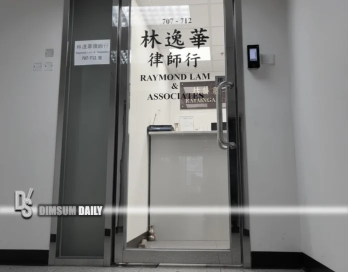 Police seize evidence from Mong Kok law firm in crash-for-cash probe