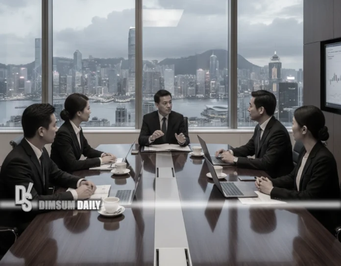 Hong Kong cements wealth hub status as family office numbers surge ...