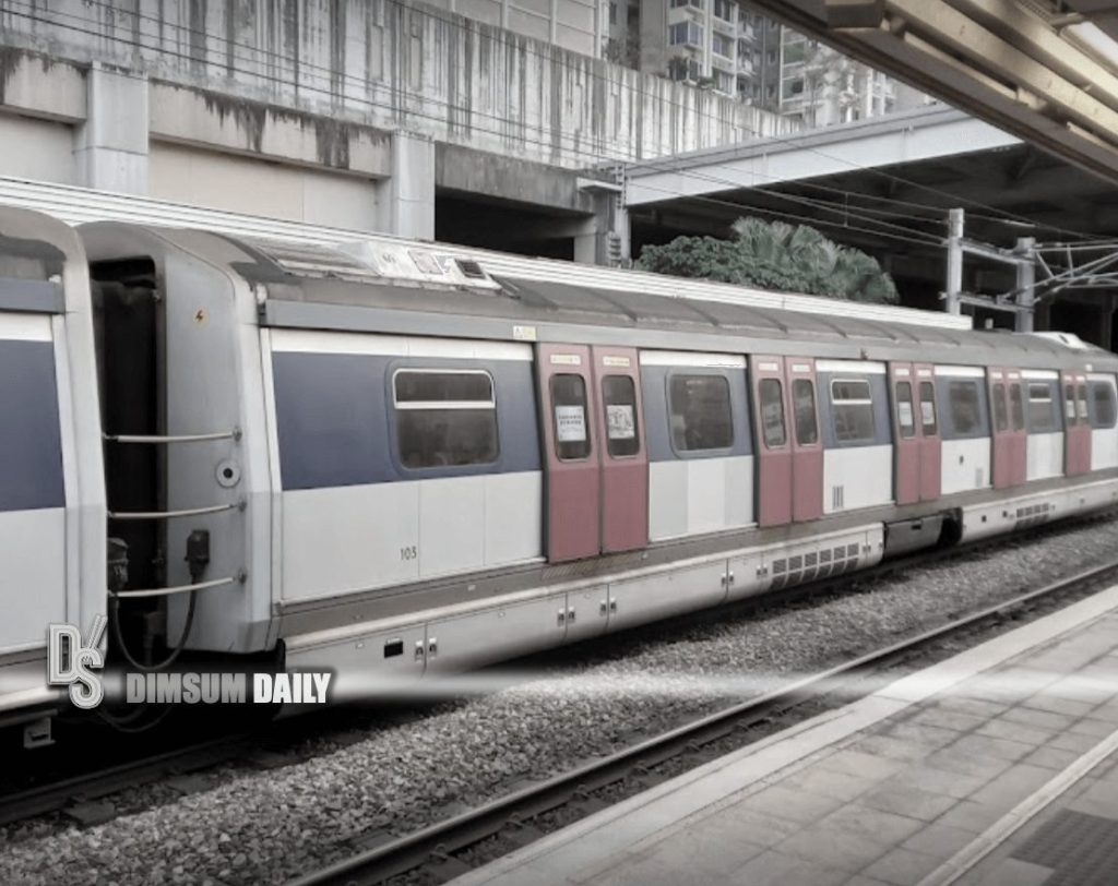 MTR issues HK$5,000 fine to passenger for using offensive language