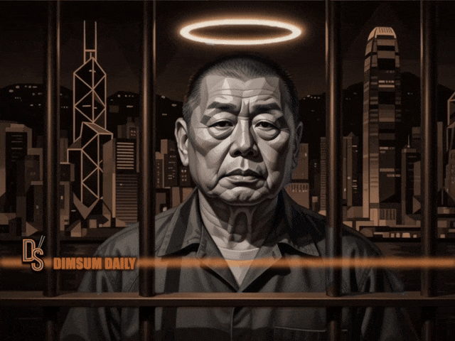 Stop calling Jimmy Lai a “confessor” - when theology becomes propaganda