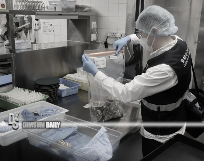 FEHD issues alert and ban imports from several suppliers as raw oyster ...