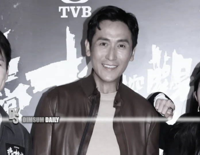 TVB actor Joe Ma announces Guangzhou concert surprising fans
