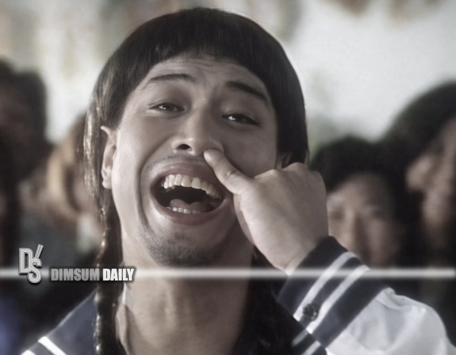 Hong Kong actor Lee Kin-yan, famed for his cross-dressing role 'Yu Fa ...