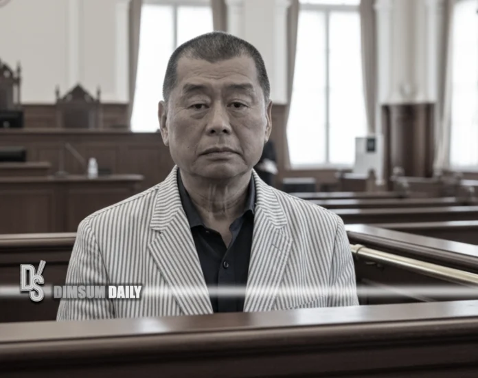Hong Kong’s political and civic leaders rally behind 20-year sentence ...