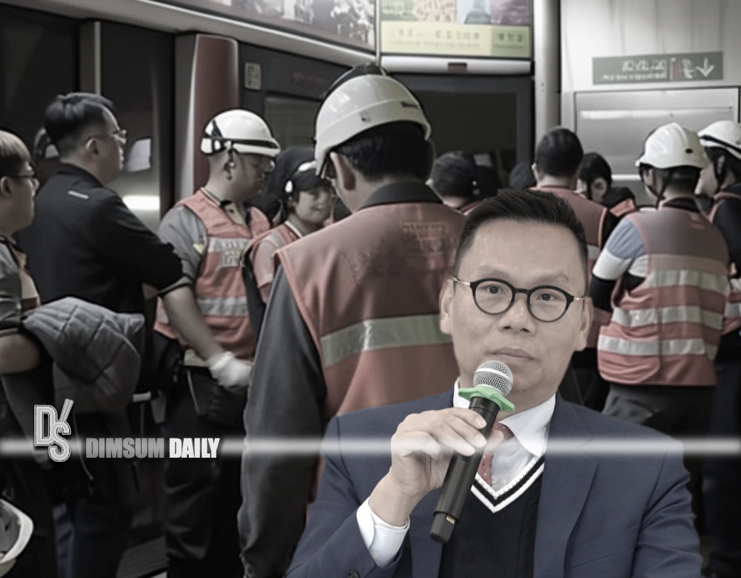 Lawmakers probe MTR Wan Chai Station track obstruction after Island ...