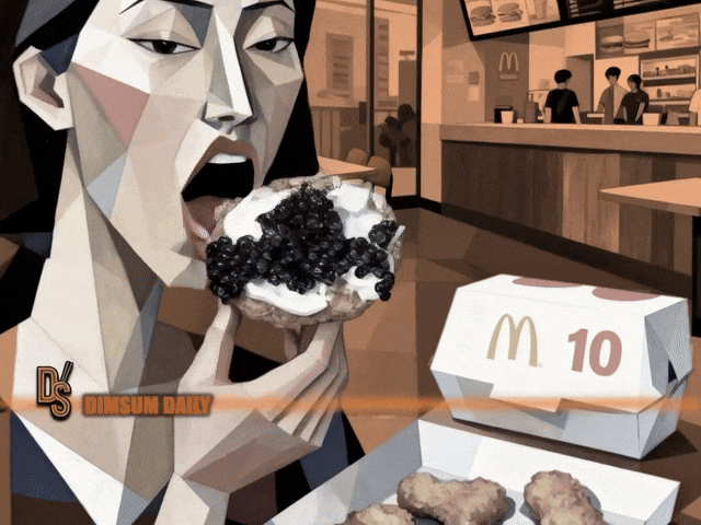 McNugget caviar is the internet’s latest luxury joke with a real price tag