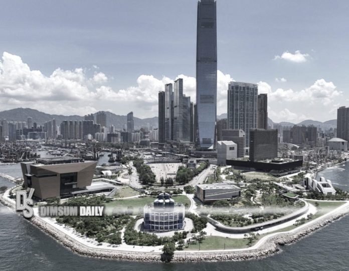 West Kowloon Cultural District tops 17 million visits in 2025 as ...