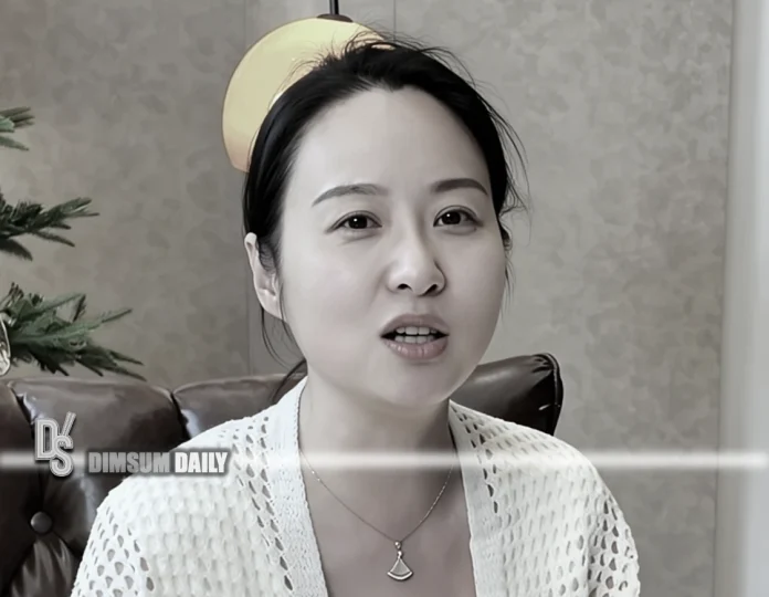 Former flight attendant reveals Andy Lau's wife Carol Chu's quiet grace ...