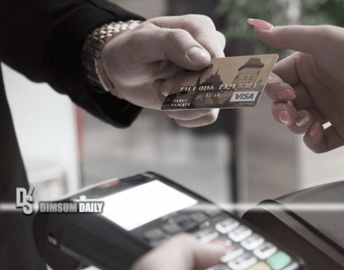 Hong Kong credit card spending jumps 8.7% in Q4 on festive splurge and ...