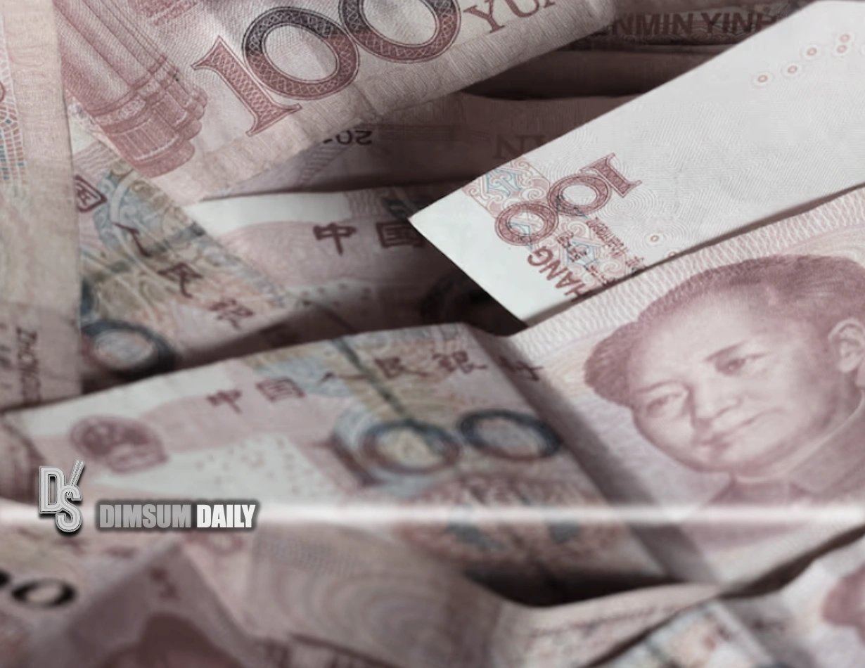 China posts $735 billion current account surplus despite capital outflow