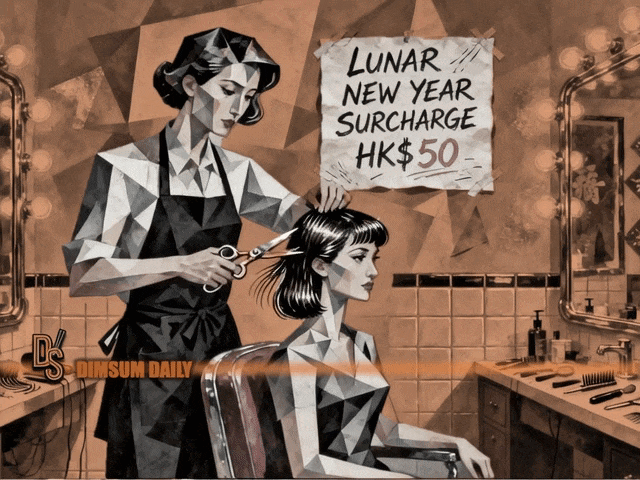 The Lunar New Year haircut surcharge shows how tradition can turn into ...