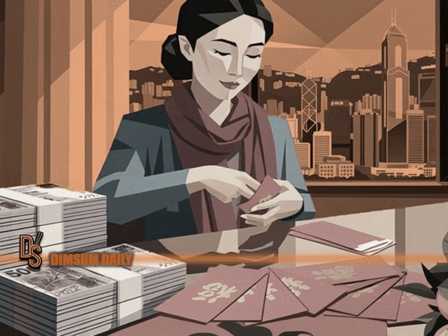 Lai see and the price of belonging in Hong Kong