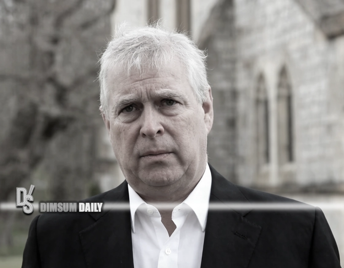 Andrew Mountbatten-Windsor arrested on misconduct in public office ...