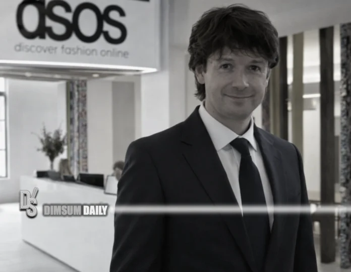 ASOS co‑founder dies in 17th‑Floor fall in Thailand