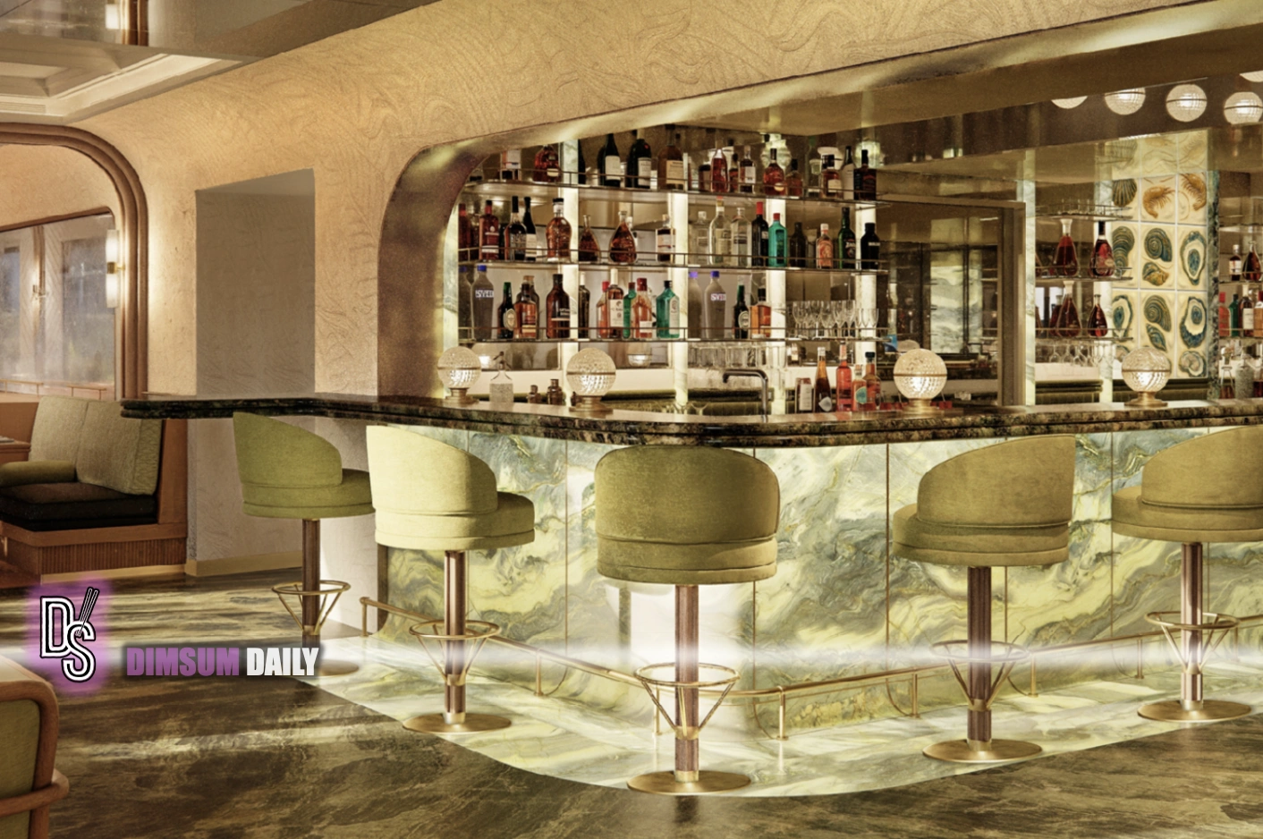 Terrace Boulud set to open in March 2026 atop Prince’s Building in Central
