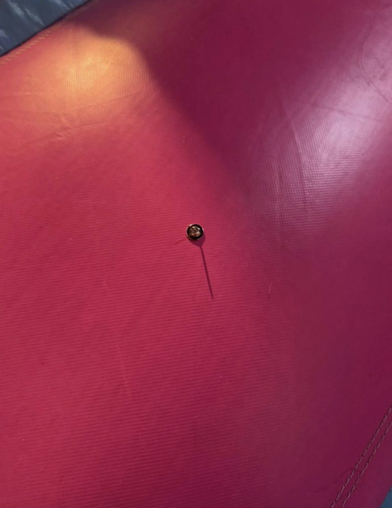 Big Bounce inflatable attraction under fire after sharp objects injure ...
