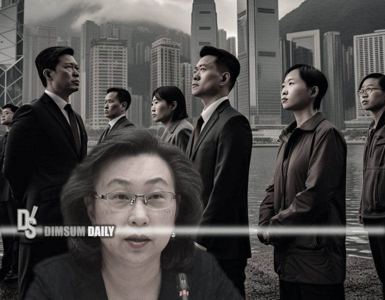 Hong Kong govt to trim civil service headcount by 2% a year, impact on ...