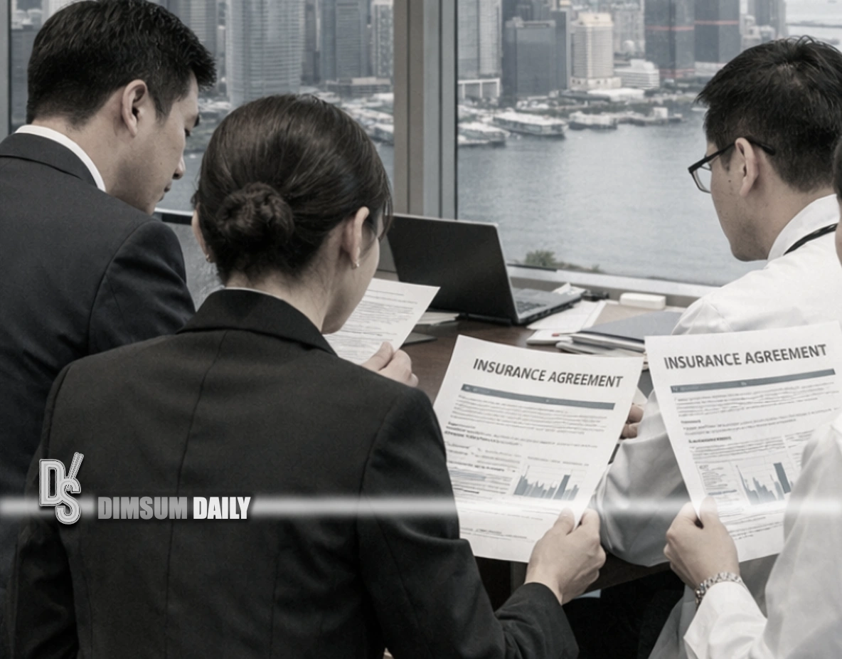 TVB programme exposes suspected insurance fraud network