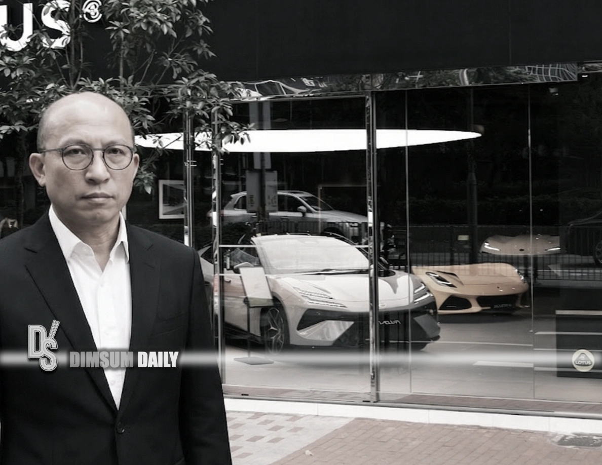 Veteran EV dealer Eric Wong warns HK govt may slash or end EV “one‑for ...