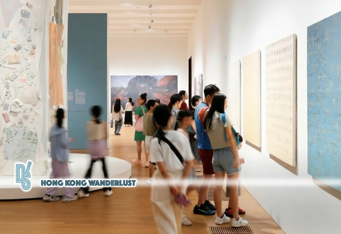 M+ offers free entry for Art March 2026