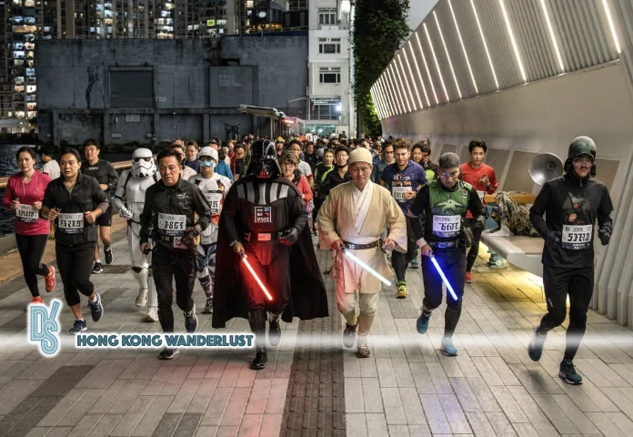 First Star Wars Night Run to light up Whampoa Waterfront in May 2026