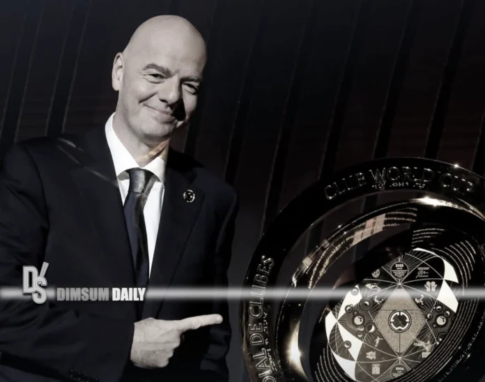 FIFA president Gianni Infantino backs China football reforms