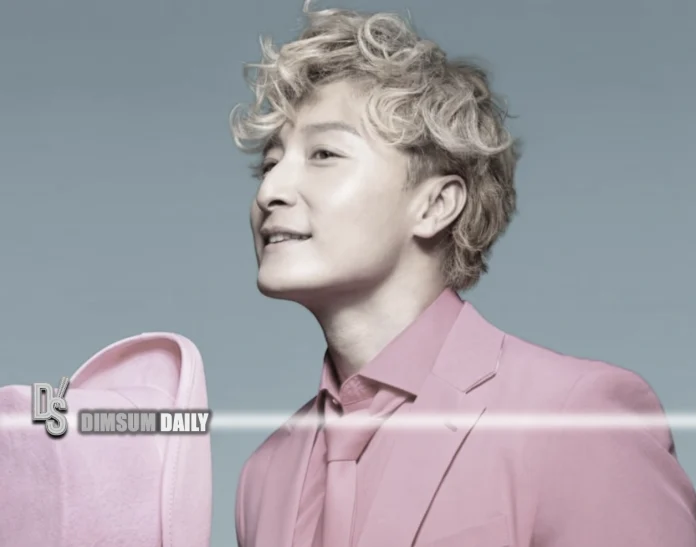 Alex Fong announces first HK Coliseum concert following poster controversy