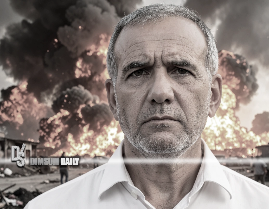 Pezeshkian vows sustained retaliation after Khamenei’s killing, ex ...