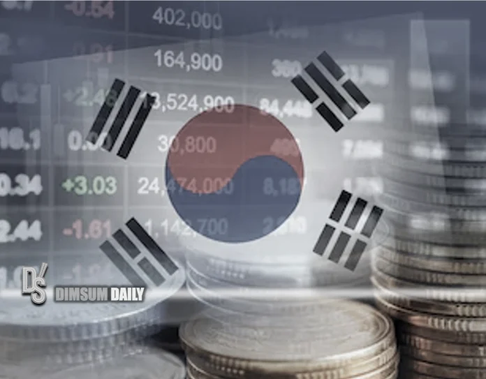 South Korea halts trading after 8% market plunge