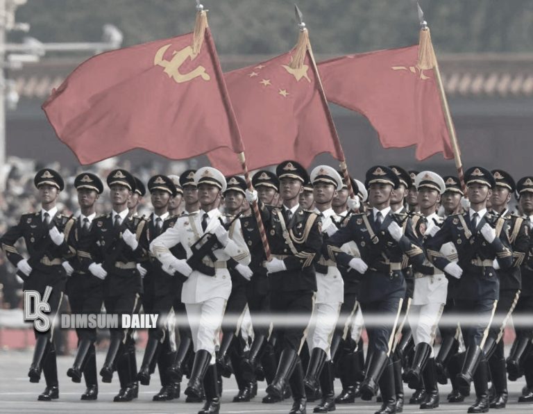 China plans 7% rise in defence budget