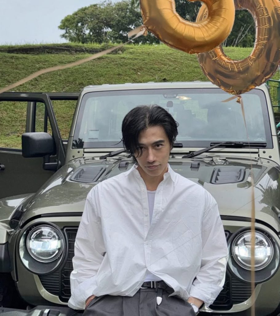 Singapore model Chuando Tan turns 60, leaves fans in disbelief