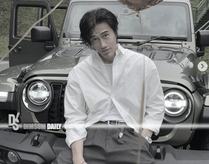 Singapore model Chuando Tan turns 60, leaves fans in disbelief