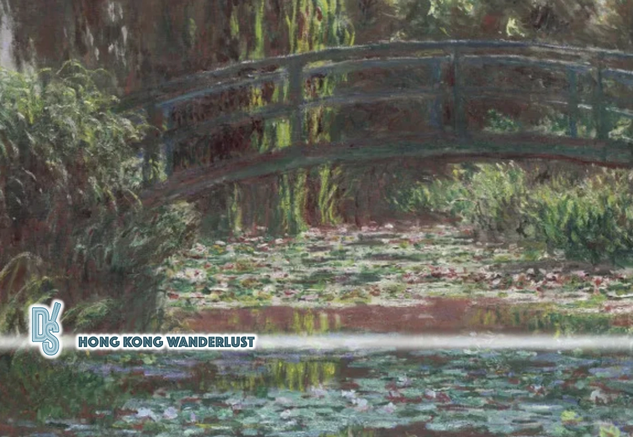 Monet takes centre stage in Hong Kong’s cross‑cultural garden art ...