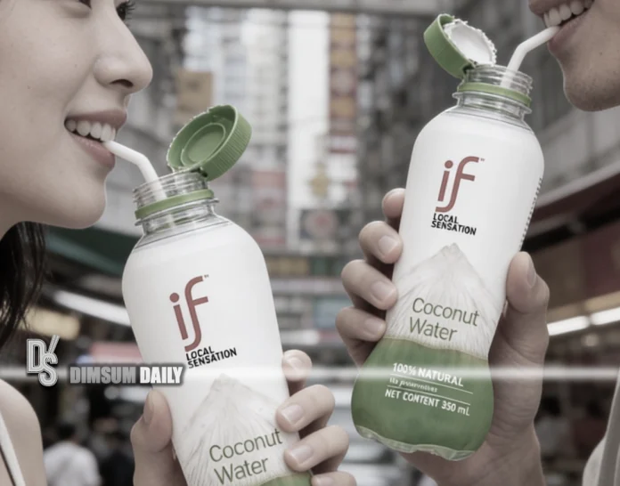 if 100% Coconut Water denies added sugar claims after testing controversy