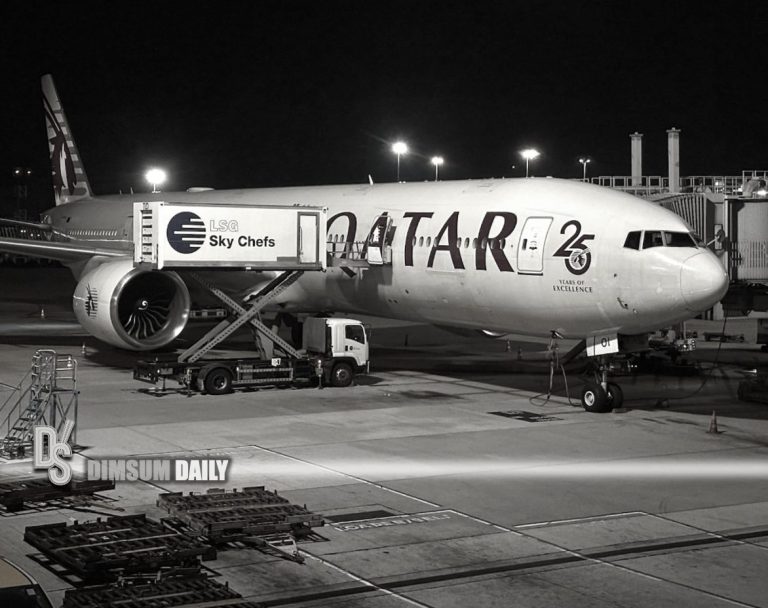 Qatar Airways to operate a limited number of flights to Doha from six ...