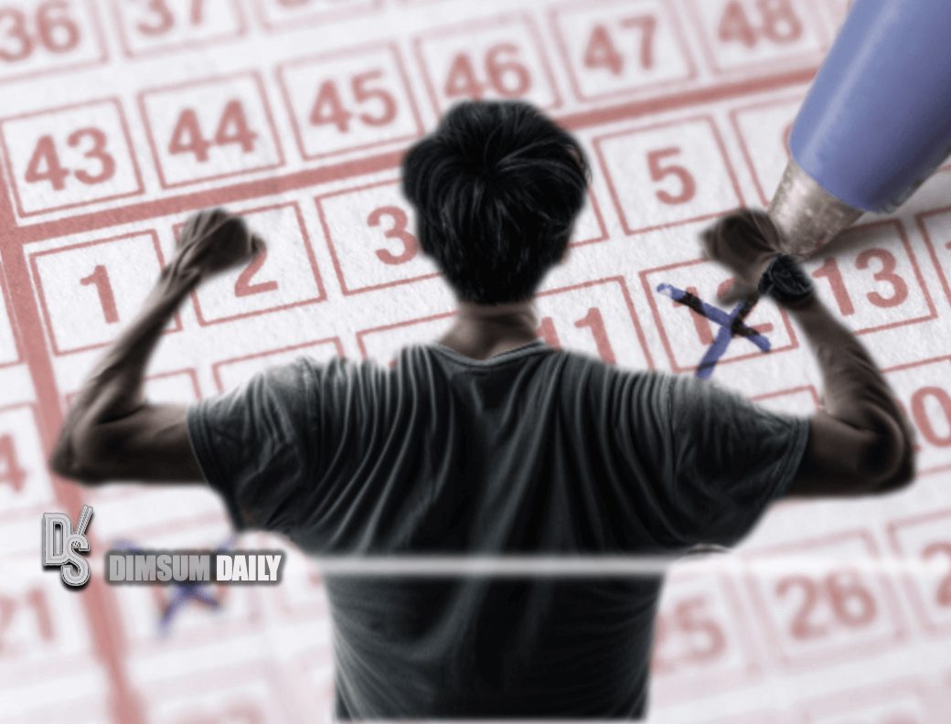 Mark Six Jackpot Pays HK$23.6 Million Per Winning Share as 1.5 Bets ...