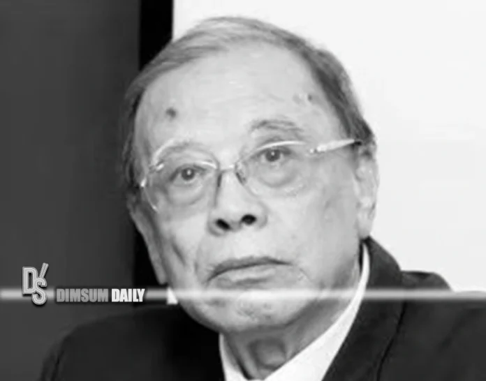 Pioneering Chinese world history scholar Liu Minghan passes away at 94