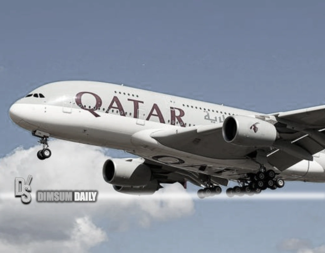 Six Qatar Airways flights arrive safely in Doha, 3 injured after being ...