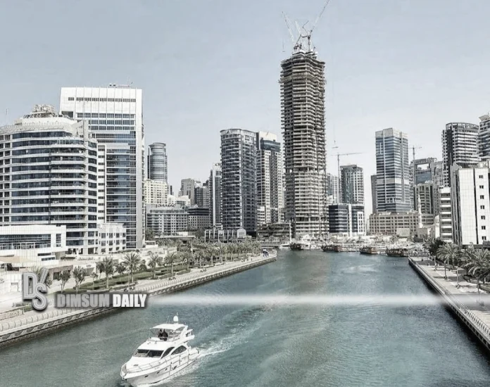 Dubai’s safe‑haven allure questioned as Iran conflict spooks Asian wealth