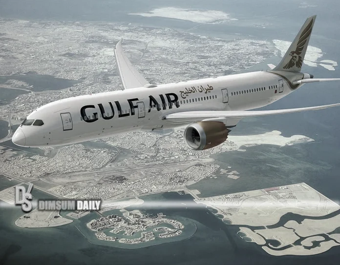 Gulf Air launches repatriation flights as Bahrain airspace remains closed