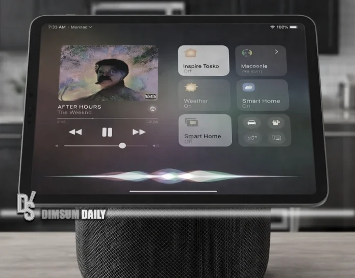 Apple delays AI-powered smart home display due to siri struggles