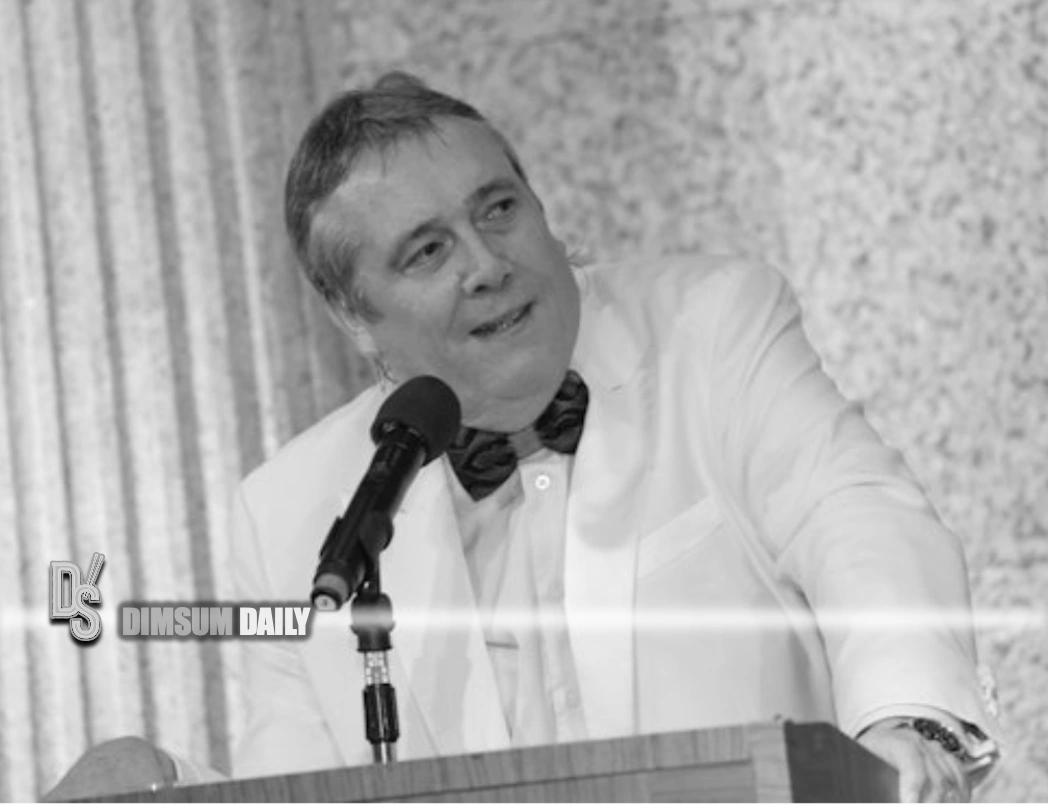 Senior Counsel Graham Harris dies weeks after receiving HK Bar ...