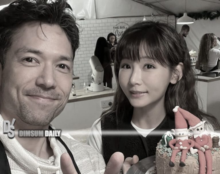 Jessica Kan shuts down Derek Chung dating rumours: 'There is only one ...