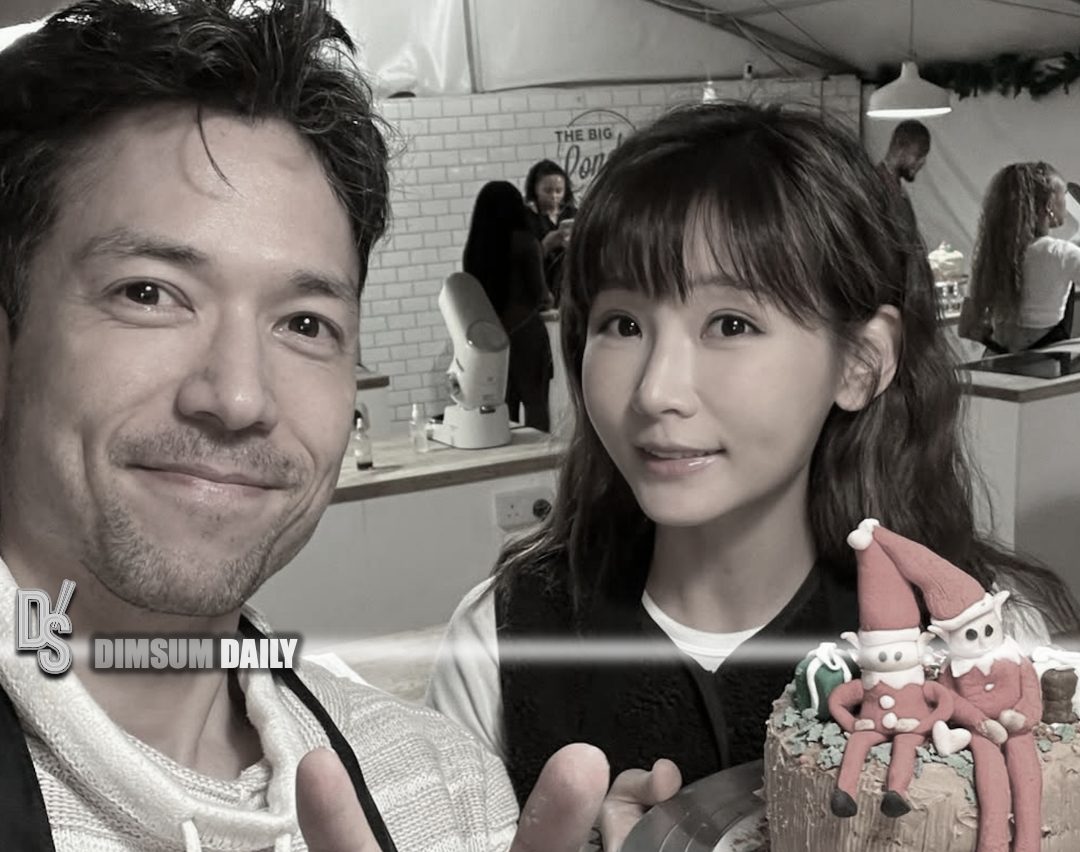 Jessica Kan shuts down Derek Chung dating rumours: 'There is only one ...