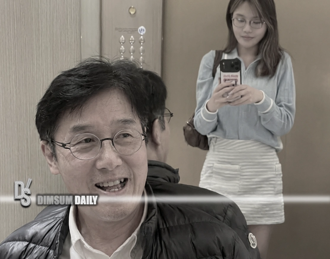 'Most notorious mistress' Rachel Chung flouts boyfriend's wishes ...