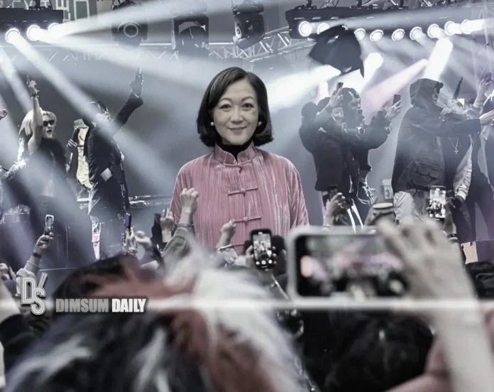 Unexpected guest Regina Ip to attend ComplexCon in Hong Kong