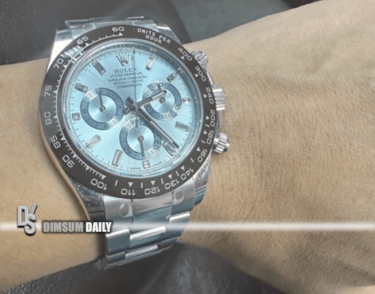 HK$1m Rolex stolen from Kwun Tong Pure Fitness gym locker