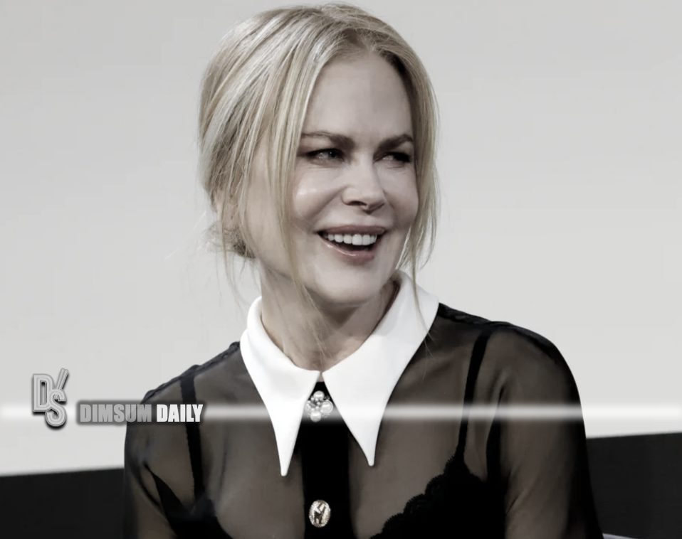 Nicole Kidman breaks silence on Keith Urban divorce