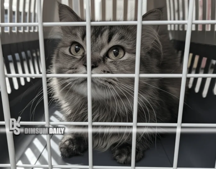 Two arrested after 11 cats abandoned in Sham Shui Po alley